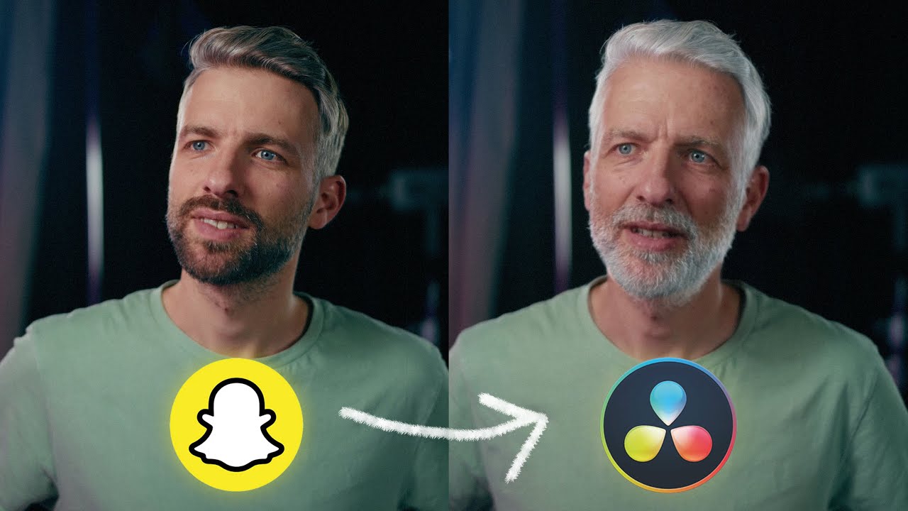 Can You Use Snapchat Filters in a Short Film? - YouTube