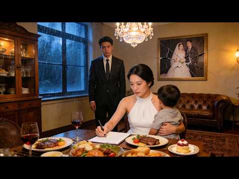 He took her child and kicked her out to marry his ex. Six years later, he regrets and begs her back.