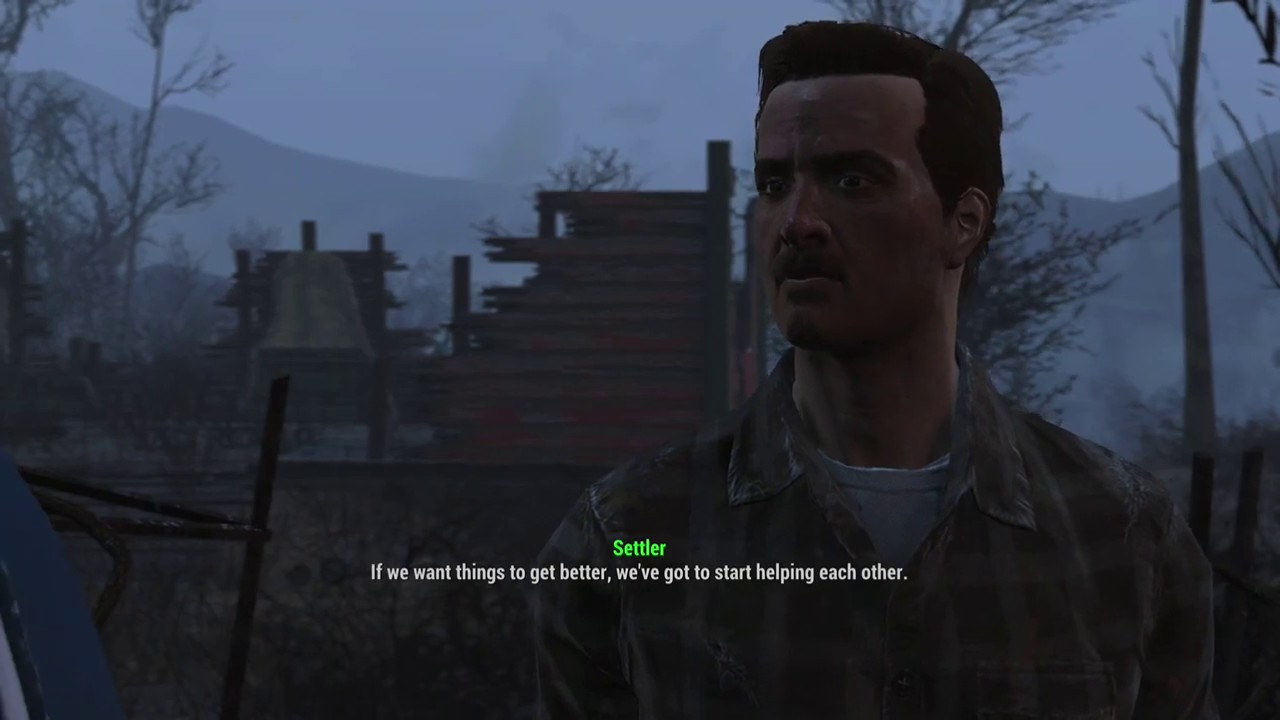 Fallout 4 Series| Ep 4: Arthur Morgan in Finding Ada - YouTube