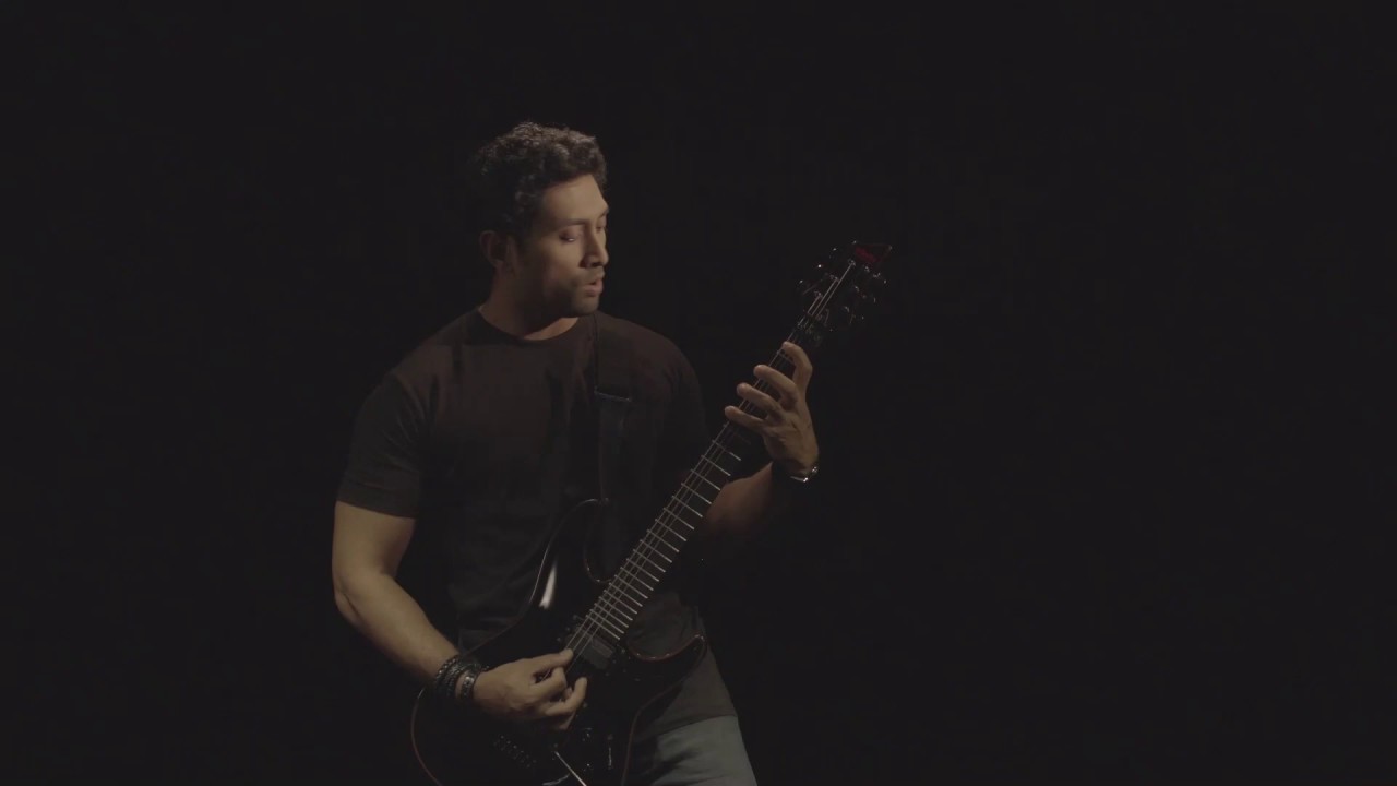 Meet Saif Irfan on Guitars - YouTube