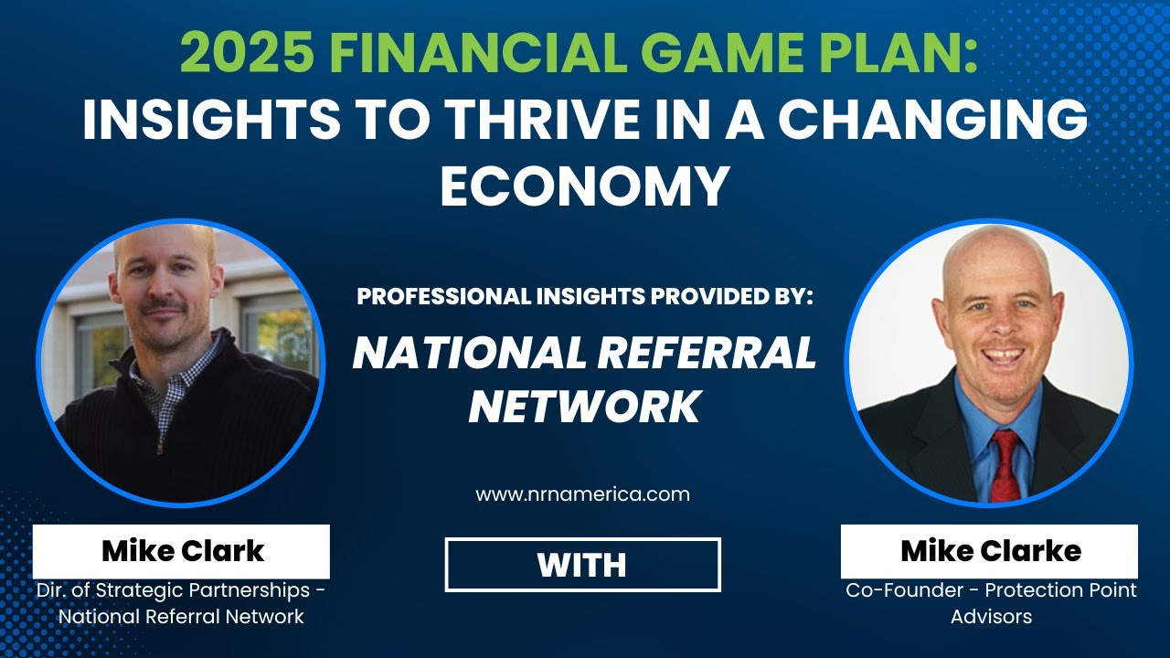 2025 Financial Game Plan: Insights to Thrive in a Changing Economy ...