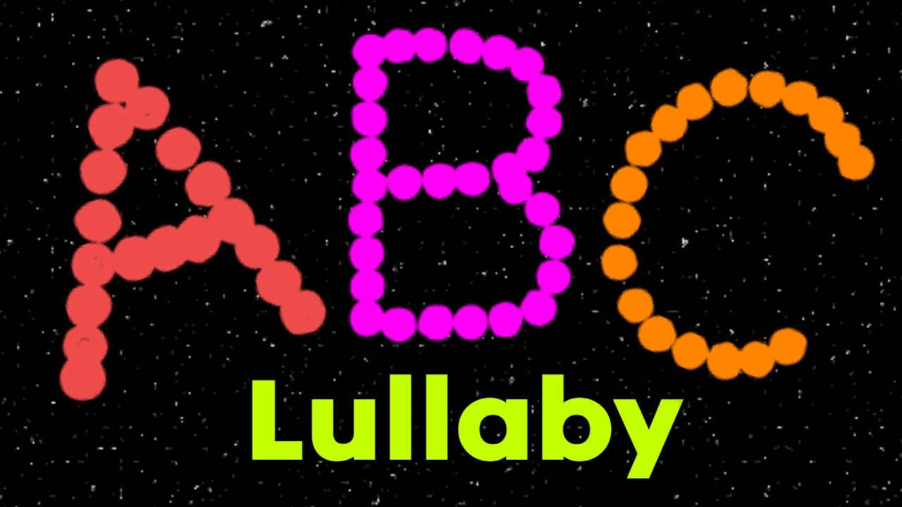 ABC Lullaby | ABC Lullaby Song | Alphabet song | Phonics Song| # ...