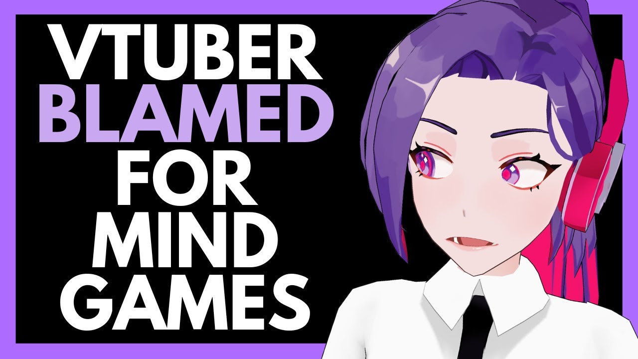 Military VTuber Accused Of PSYOP, ironmouse Goes To War Against VTubers ...