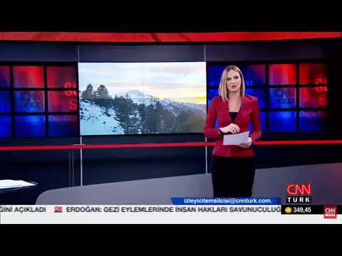 Fulya Kalfa ile Günün Sonu Cnn Türk 11.12.2018