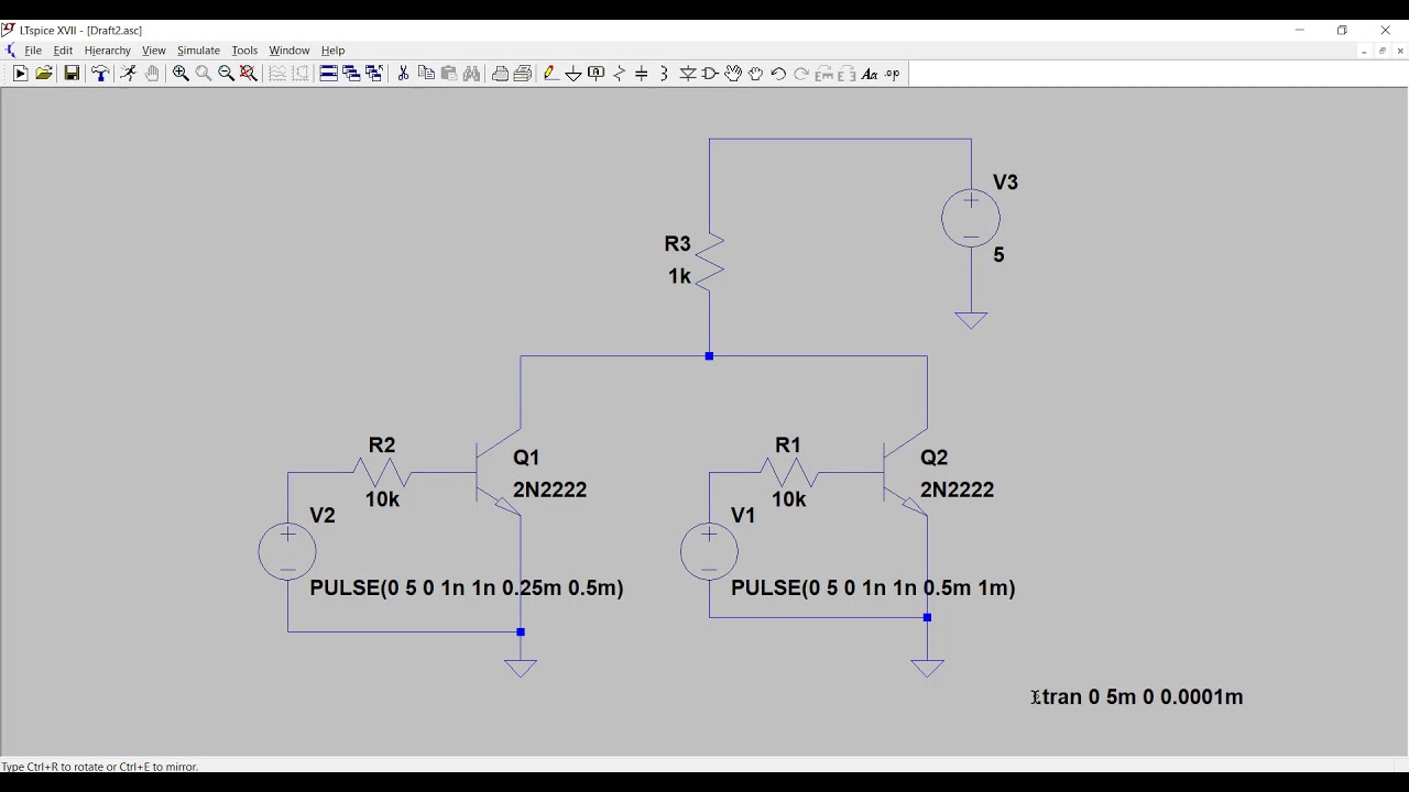 Resistor-Transistor Logic Gates (RTL) - YouTube