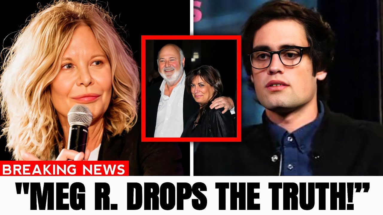 Meg Ryan Just BREAKS SILENCE And Shocks Everyone about Rob Reiner's ...
