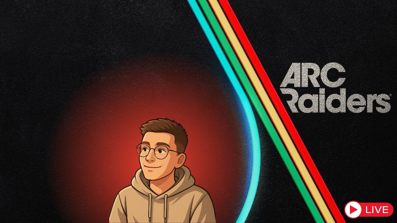 🔴 LIVE Arc Raiders Romania - Rank up pe trials - YouTube