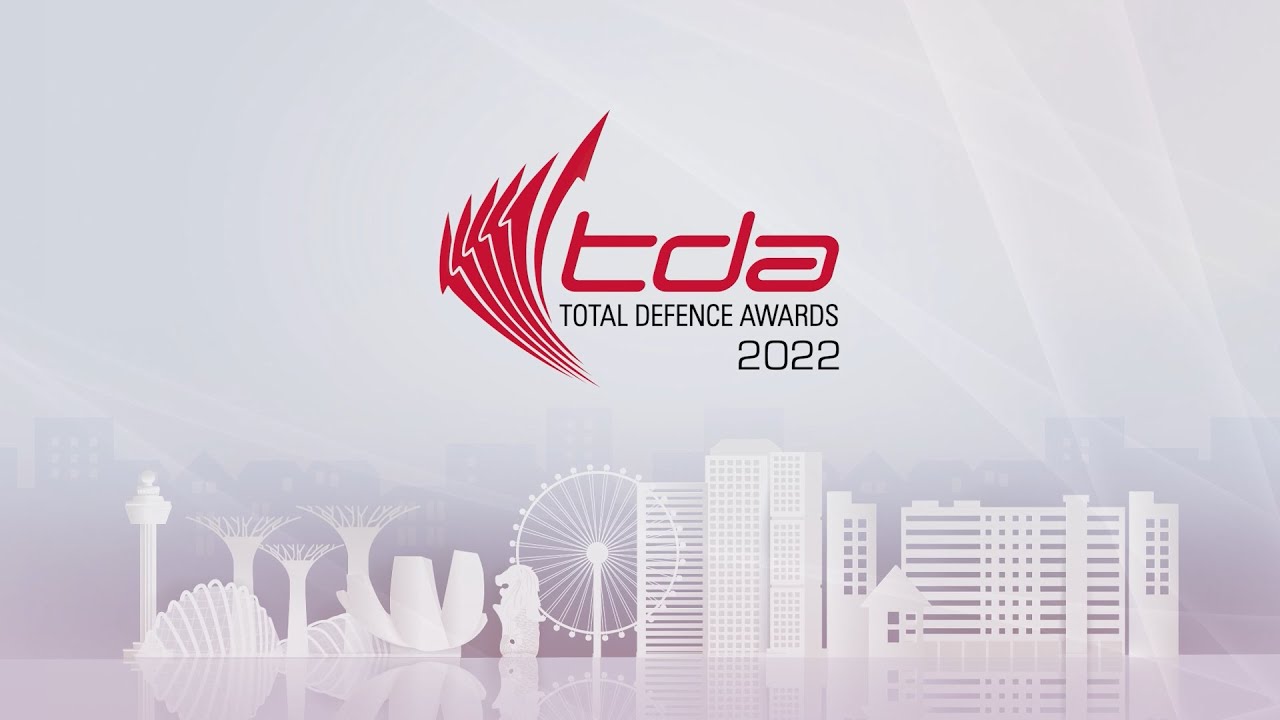 Total Defence Awards 2022: Honouring Our NS Advocates (Organisations ...