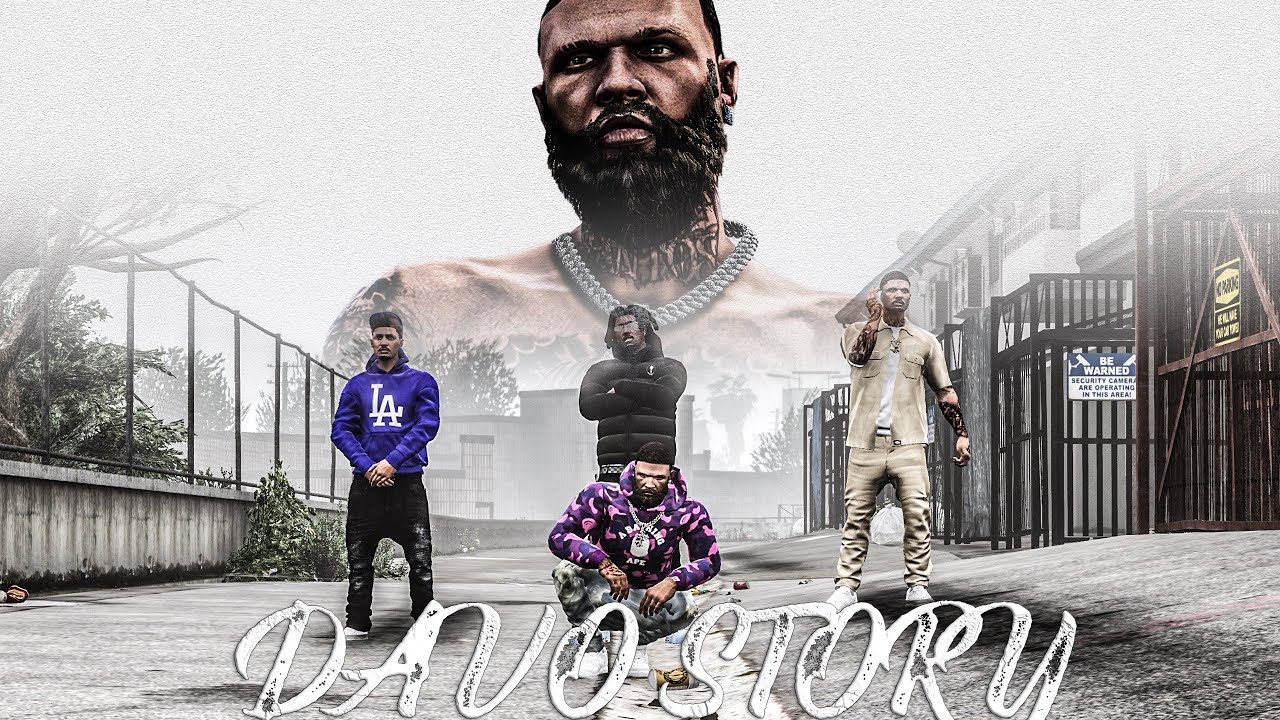GTA V DAVO STORY Ep.1 Satan’s Child Mini Series 4K[HD] - YouTube