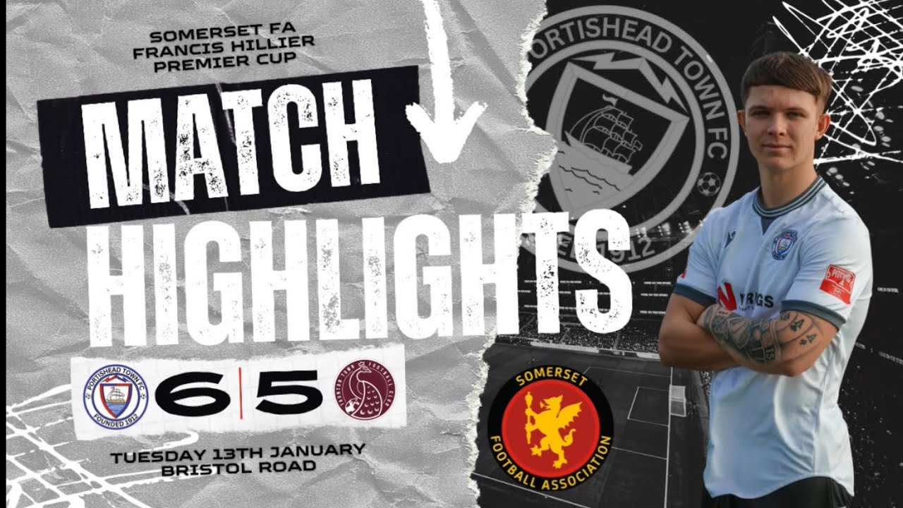 Fixtures - Portishead Town FC