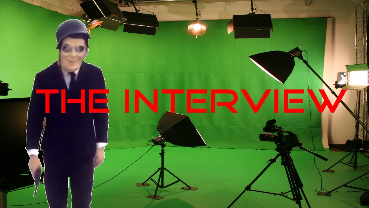 German Skit: The Interview - YouTube