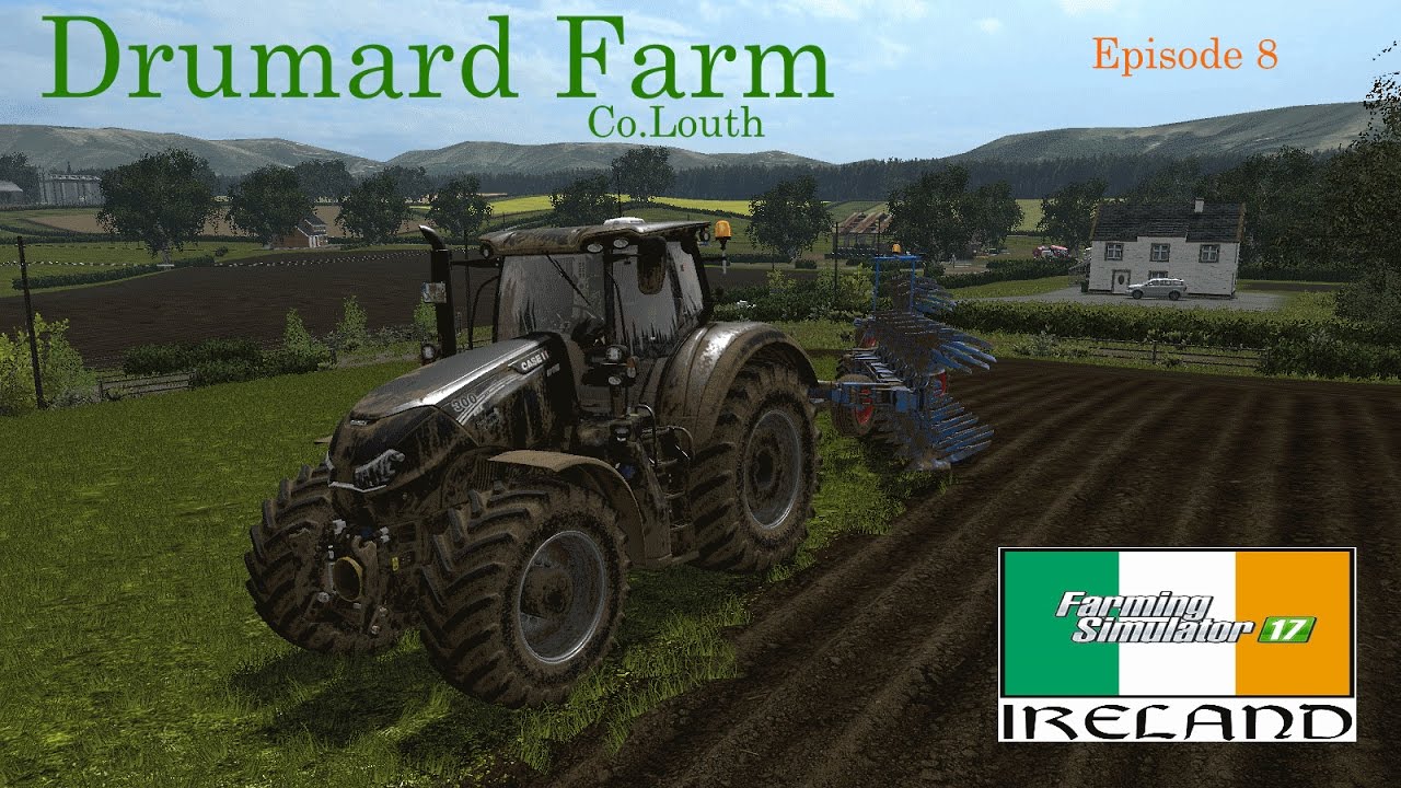 Drumard Farm #8 - YouTube