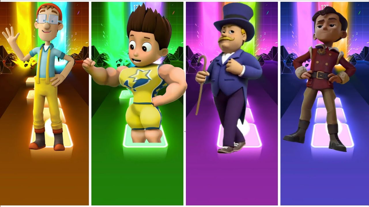 paw-patrol-cap-n-turbot-ryder-mayor-humdinger-luke-stars-in-tiles