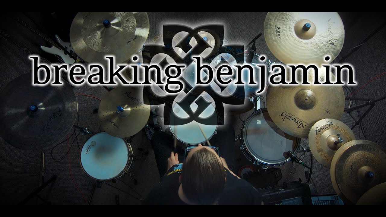 Dance With The Devil - Breaking Benjamin | Drum Cover (2020) - YouTube