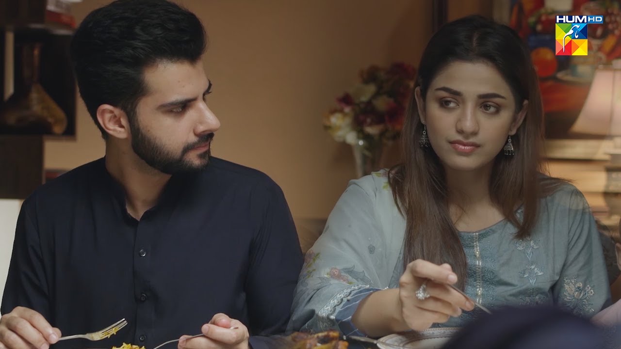 Meri Begum Ne Mujhe Badnaam Kar Diya !! #hinaaltaf #junaidkhan - Agar ...