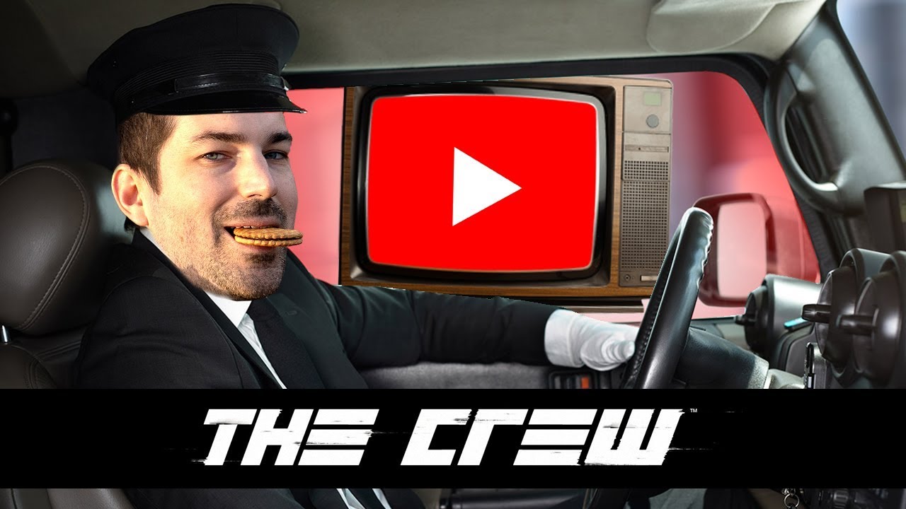 Parlons de YouTube = TV - The Crew - YouTube