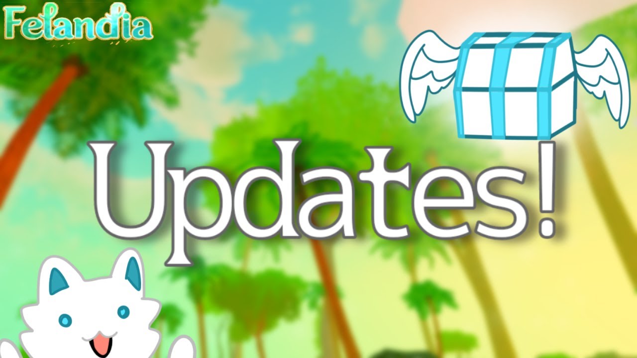 6 UPDATES coming to Felandia! - YouTube
