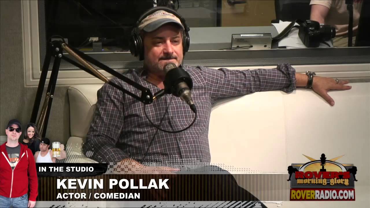 Actor and comedian Kevin Pollak - full interview - YouTube