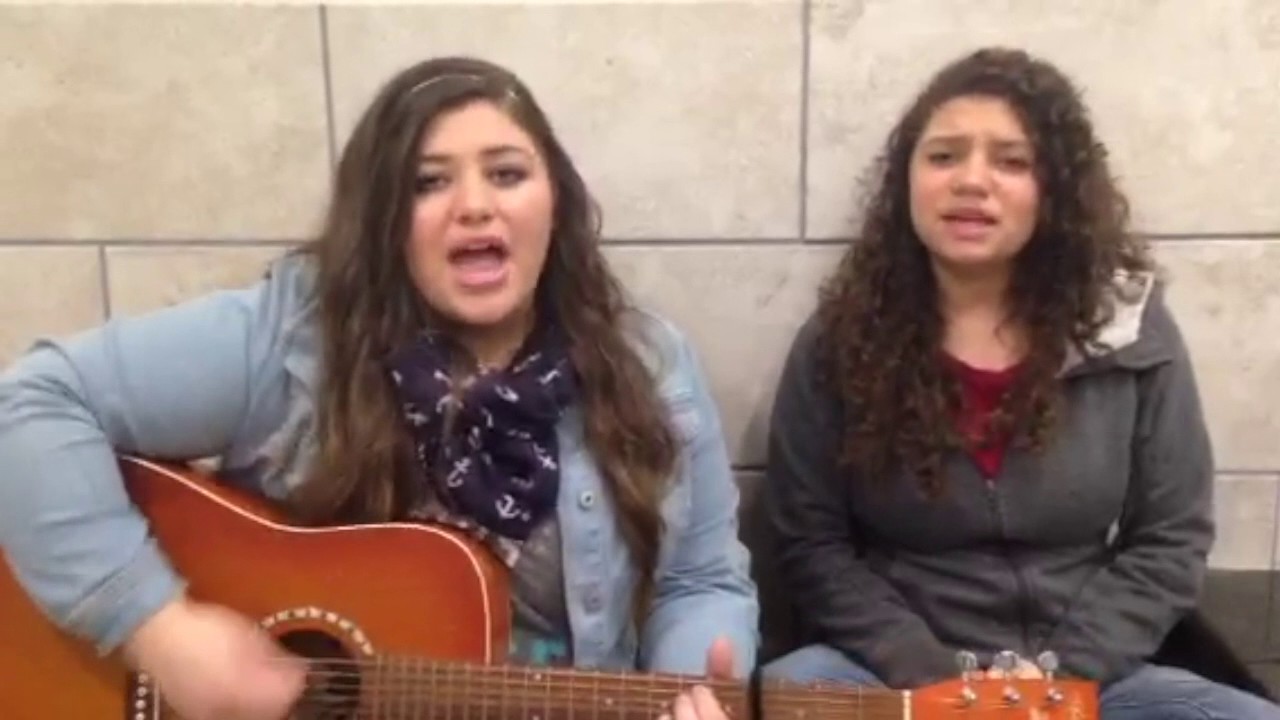 Johnson Sisters AGT Video #3 - YouTube