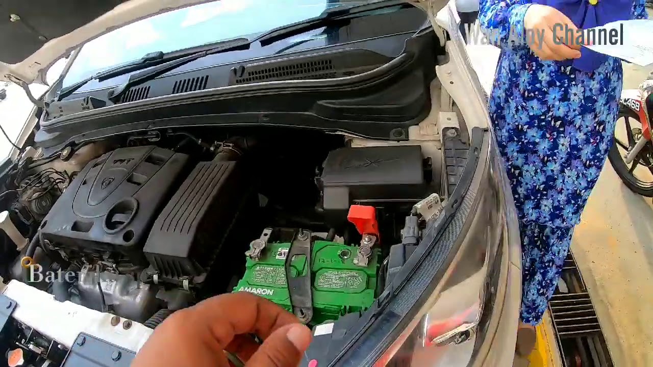 Iriz putih memanggil bateriku.com sp #baterikusp #baterikong - YouTube