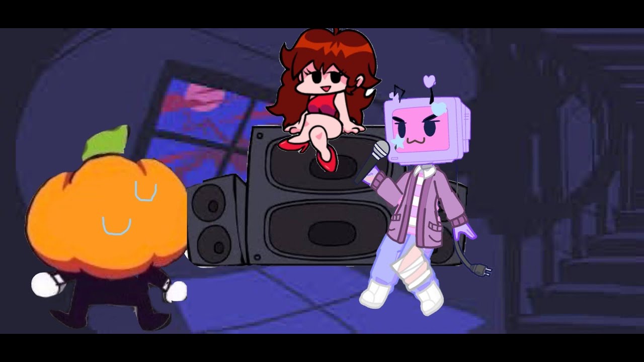 SpOoKy MoNtH | Friday Night Funkin Week 1 and 2 - YouTube