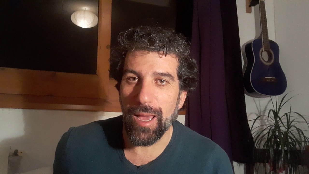 Marc Camacho. Las cuatro claves del masaje tántrico. - YouTube