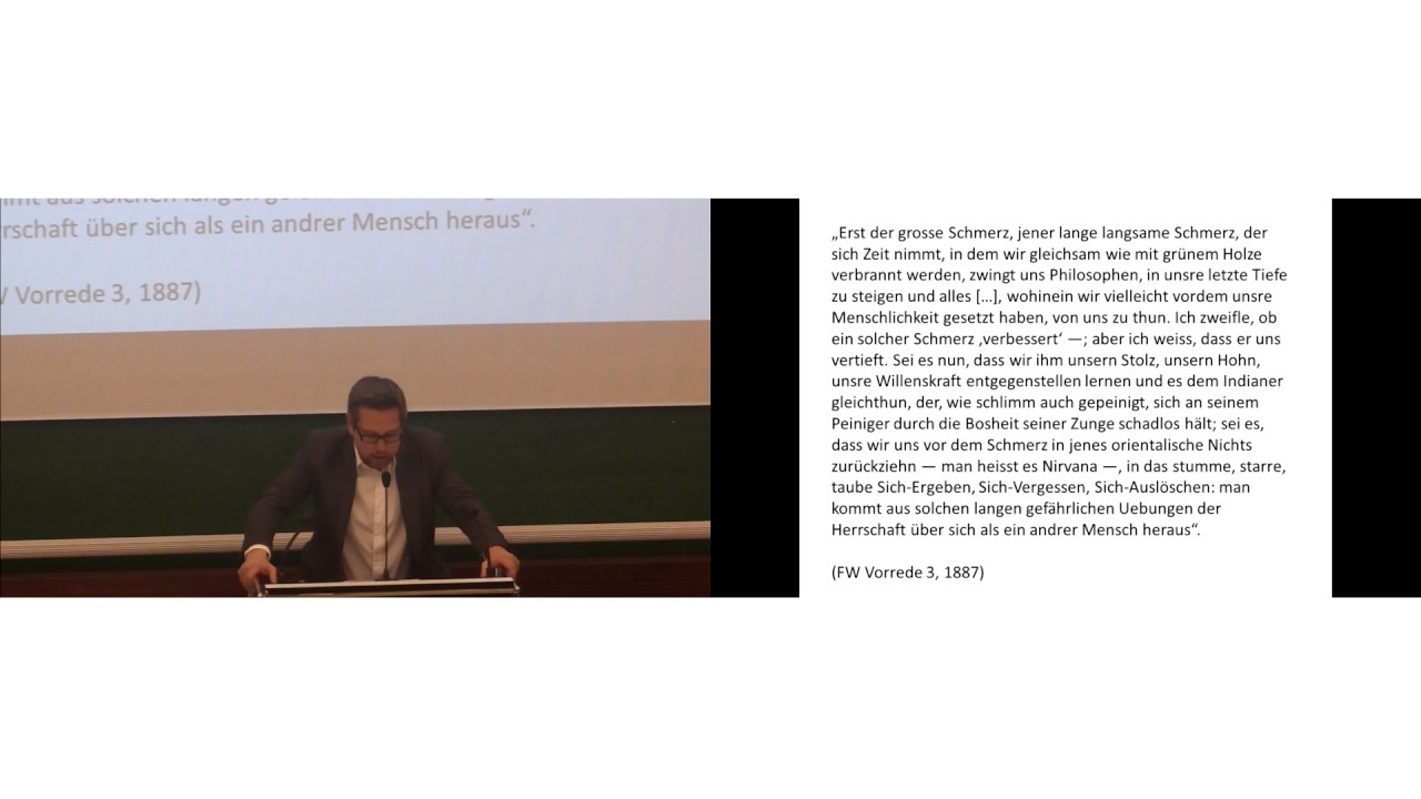 Sebastian Kaufmann: 'Wilde' und 'Barbaren' in Nietzsches "Fröhlicher ...