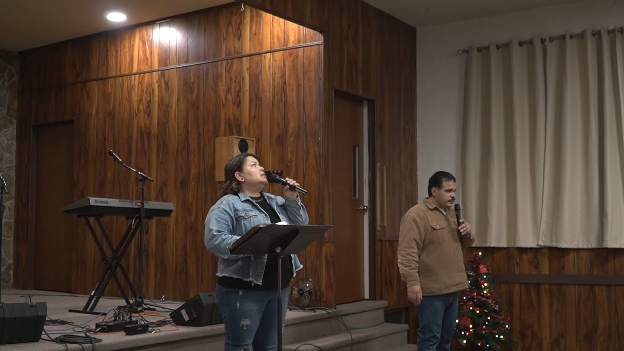 Tuesday December 27 2022 LM Pastor Ramon Marin - YouTube