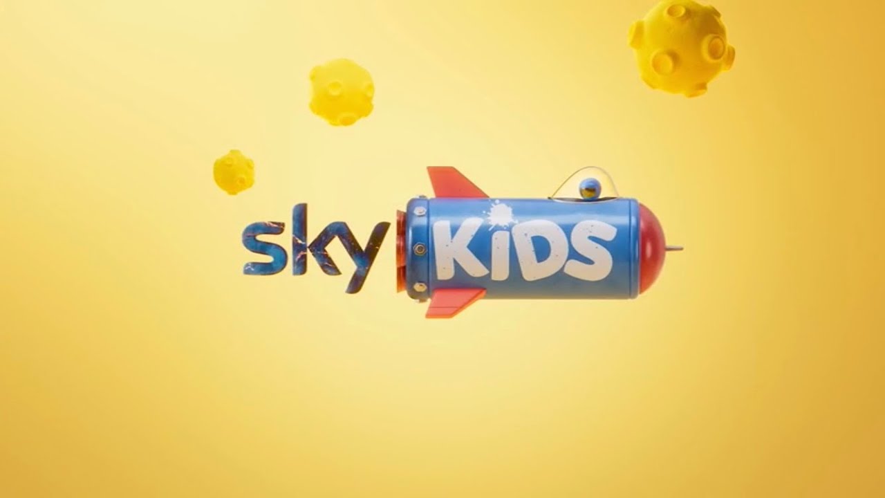 Sky Kids (UK) - Continuity (April 12, 2023) - YouTube