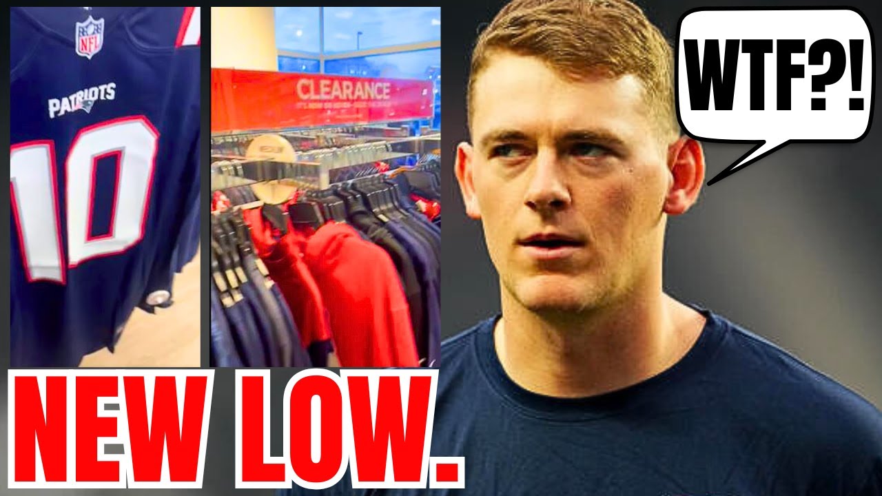 Video EXPOSES NEW LOW for Mac Jones in New England! Patriots | NFL ...
