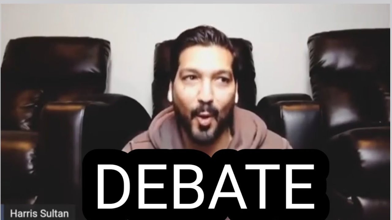 Harris Sultan Munafiq Atheist @DesiMulhidUrdu - YouTube