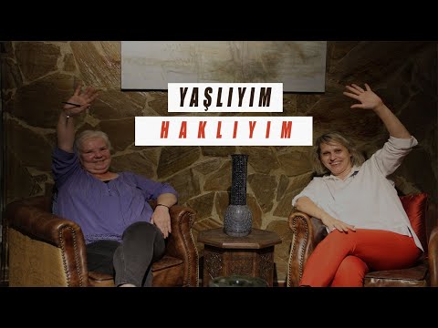 Yaşlıyım Haklıyım SHU. |Şadiye Dönümcü #dünyayaşlılargünü