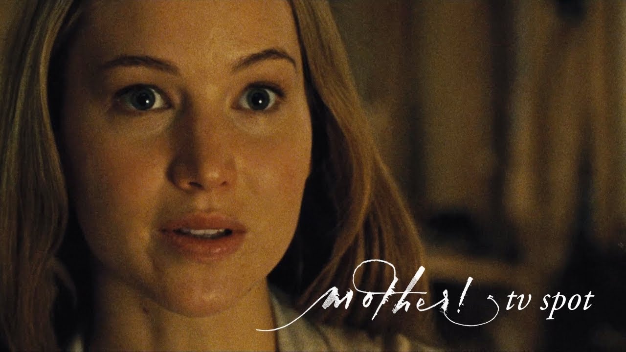 mother! movie (2017) - “Truth” TV Spot - Paramount Pictures - YouTube