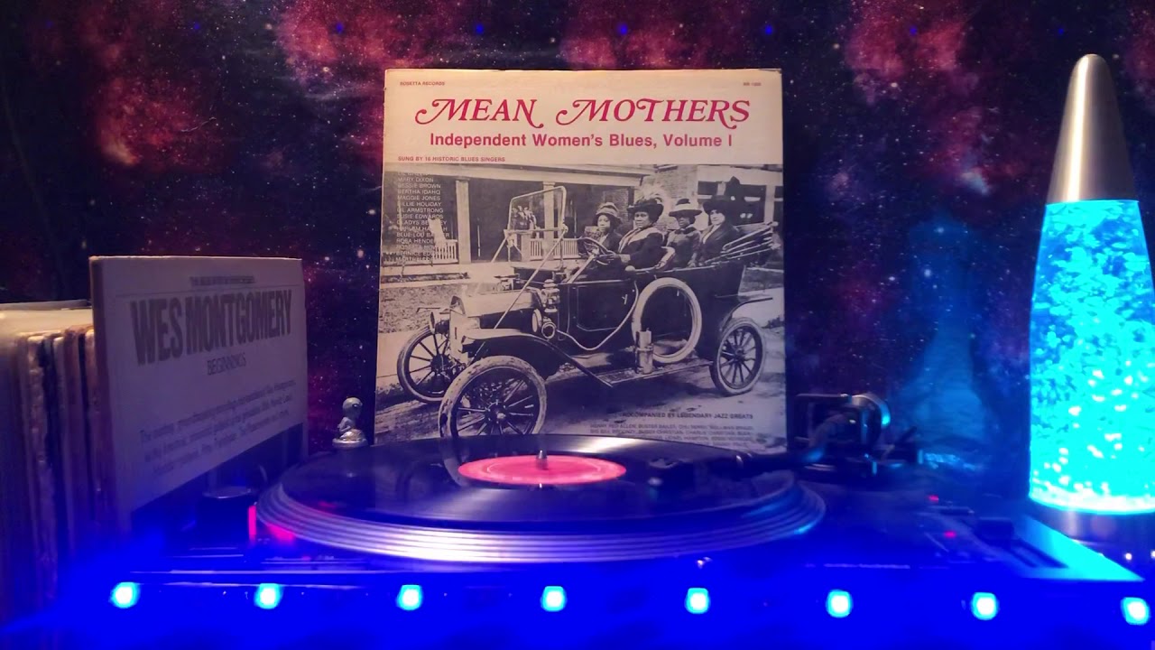 Susie Edwards (Mean Mothers: Independent Women's Blues, Volume 1) - Oh ...