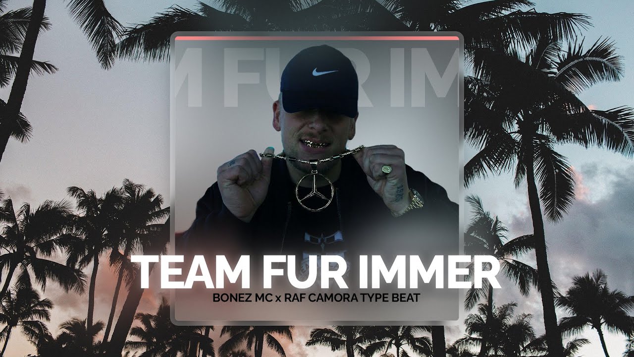 [FREE] Bonez MC x RAF Camora x Deutsch Rap Type Beat "TEAM FUR IMMER" - Dancehall Type Beat 2024 ...