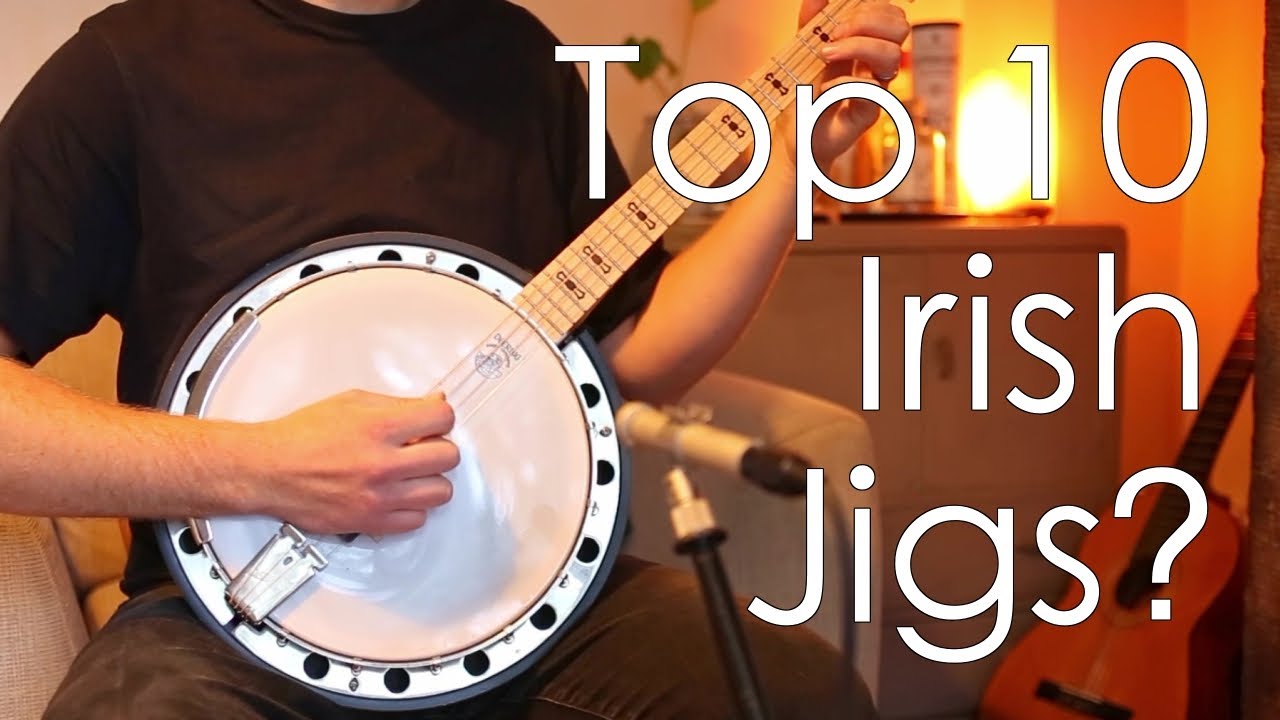 Top 10 Irish Jigs?! - YouTube