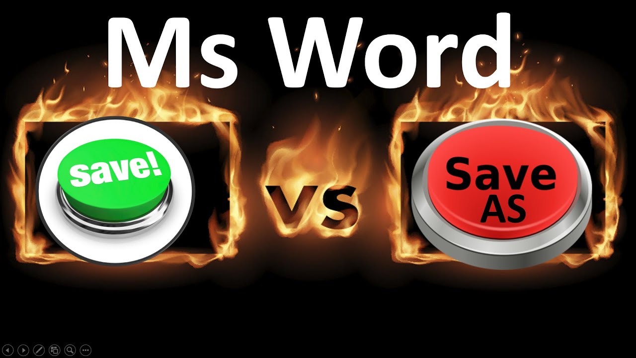 How To Use Save Save As Option In Word In Hindi YouTube how-to-use-save-save-as-option-in-word-in-hindi-youtube
