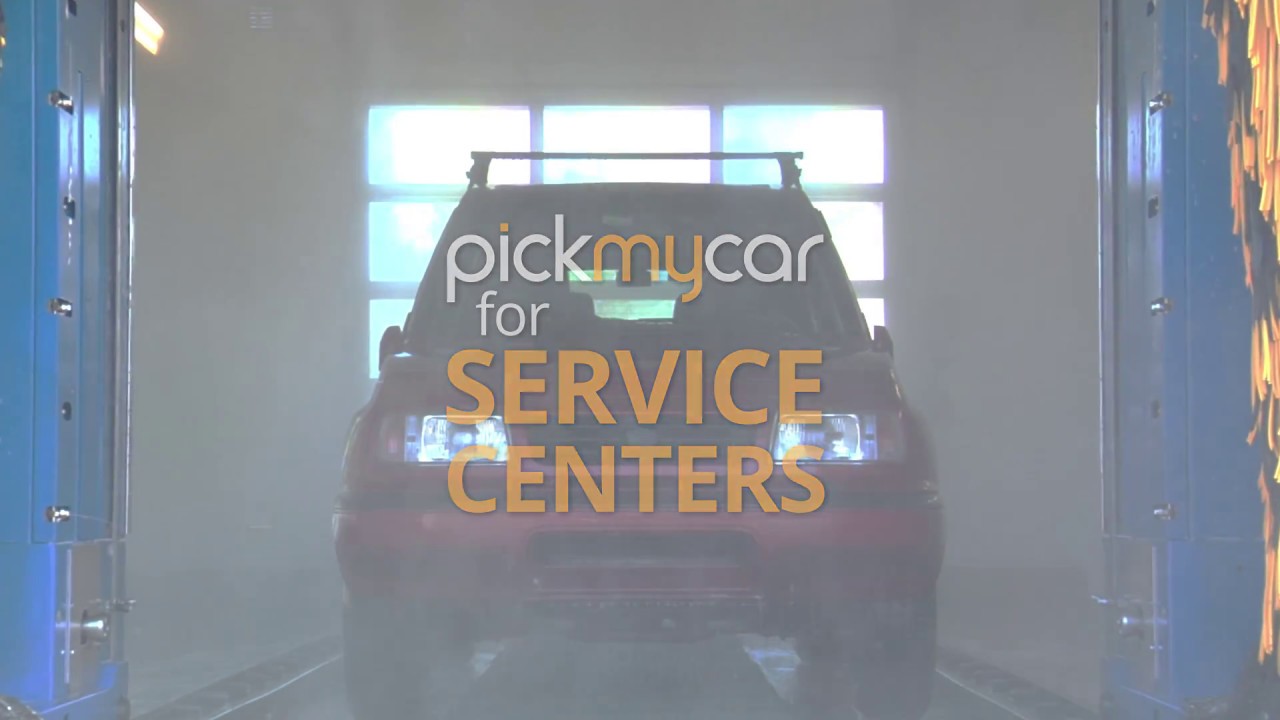 Pick My Car - YouTube