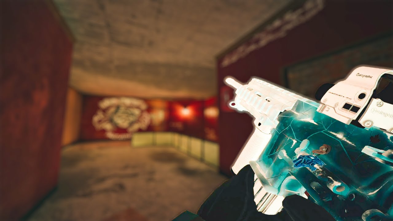 Everybody Wants To Rule The World R6 Montage - YouTube