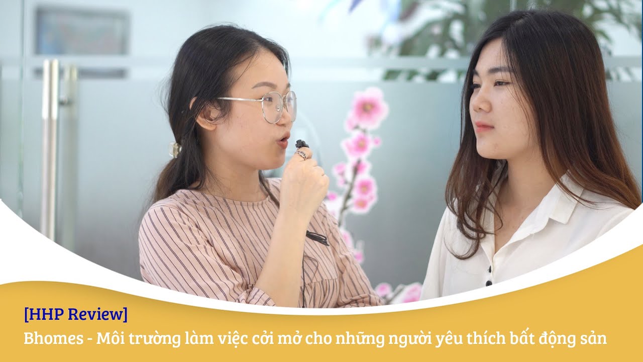 [HHP Review] Bhomes - Môi trường làm việc mở cho những người yêu thích ...