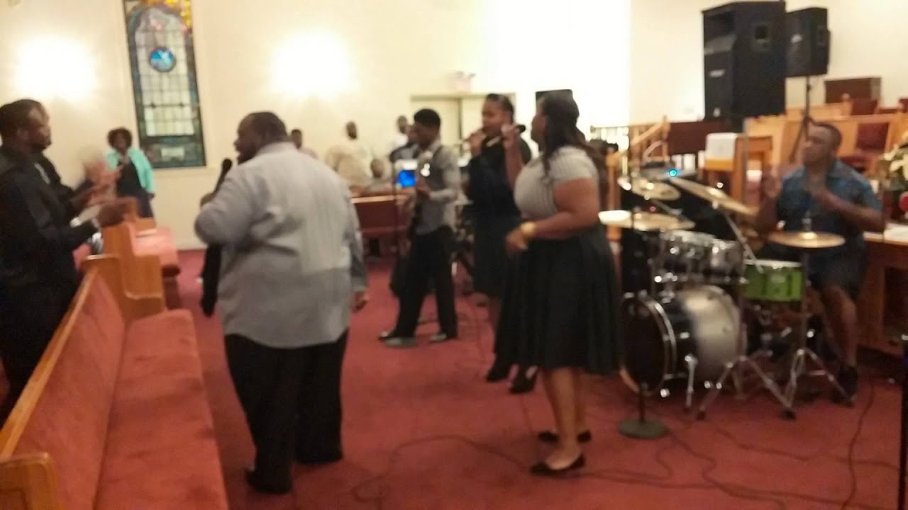 Jarell Smalls & Co. Take Me To The Water - YouTube