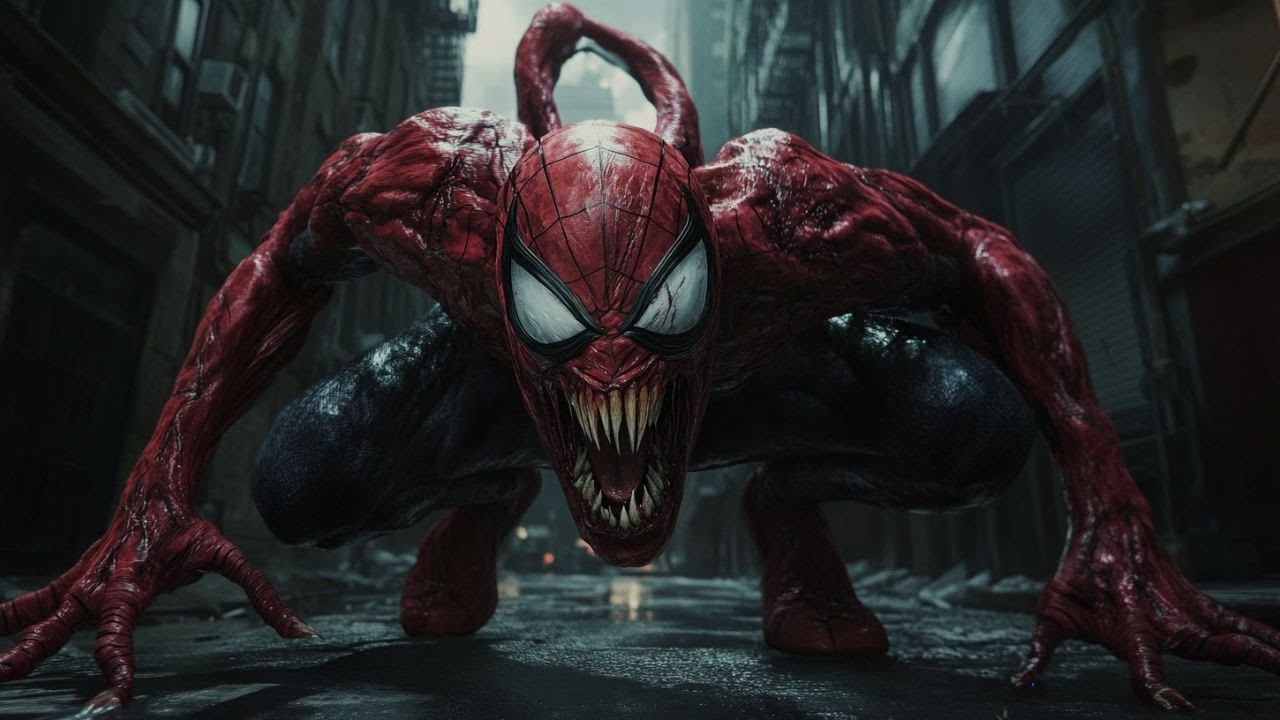 SPIDERMAN.EXE - Story of transformation - YouTube