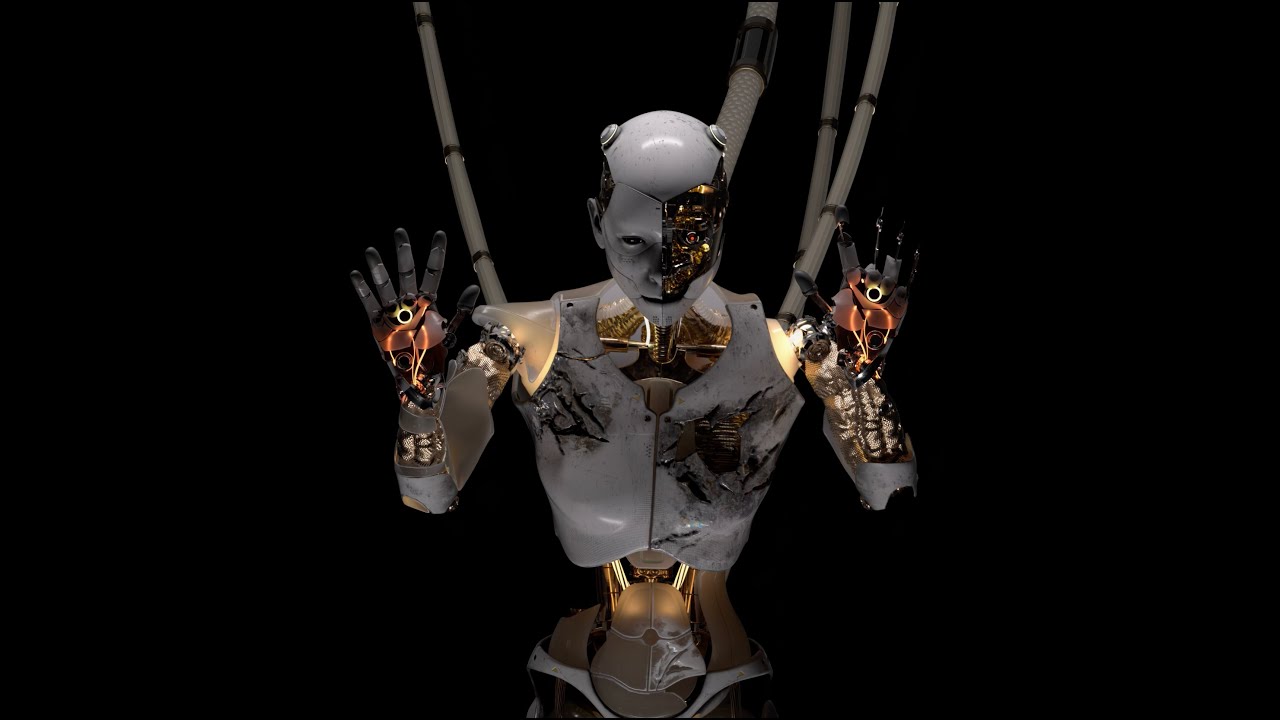 Anyma & Chris Avantgarde - Eternity (Massano Remix) [Visualizer] - YouTube