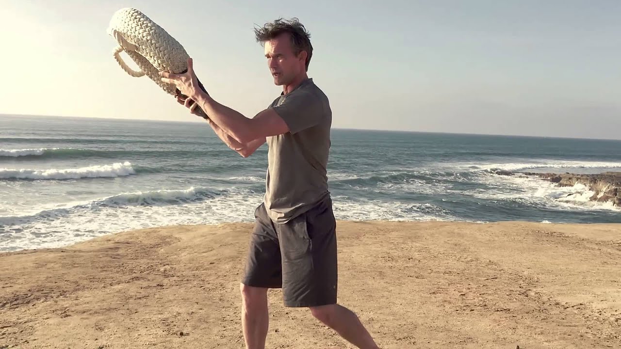 Mobility Training with the RMT Yoke Rope: TNTs - YouTube