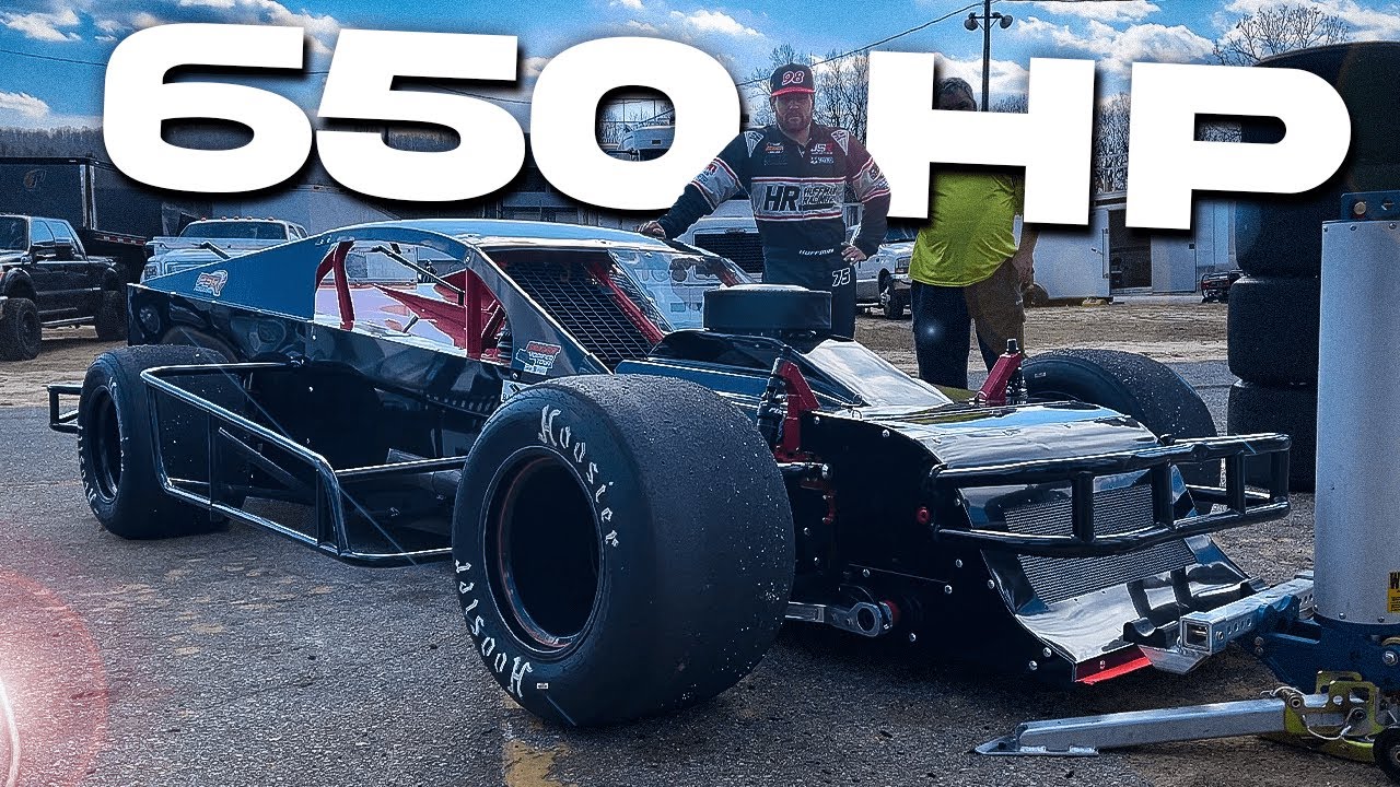 Driving a Touring Modified for the first time ever!! - YouTube