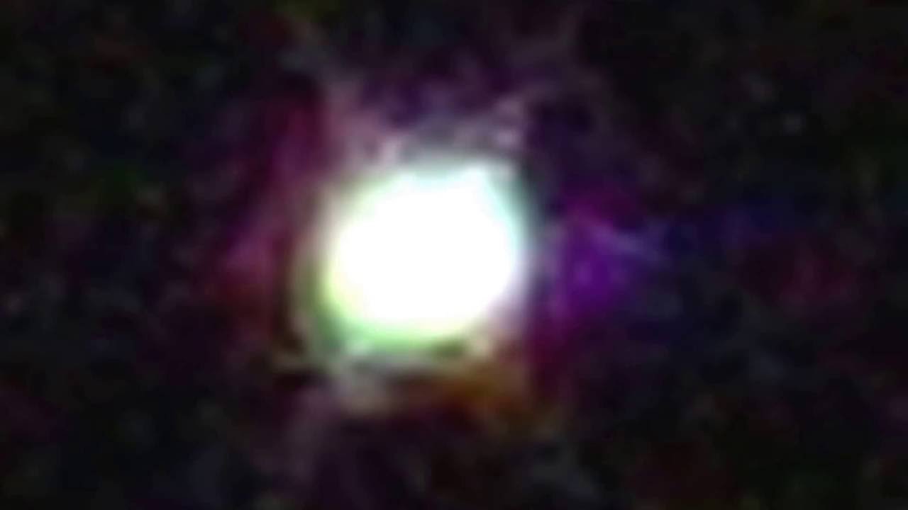 Alien or interdimensional craft or entity? - YouTube