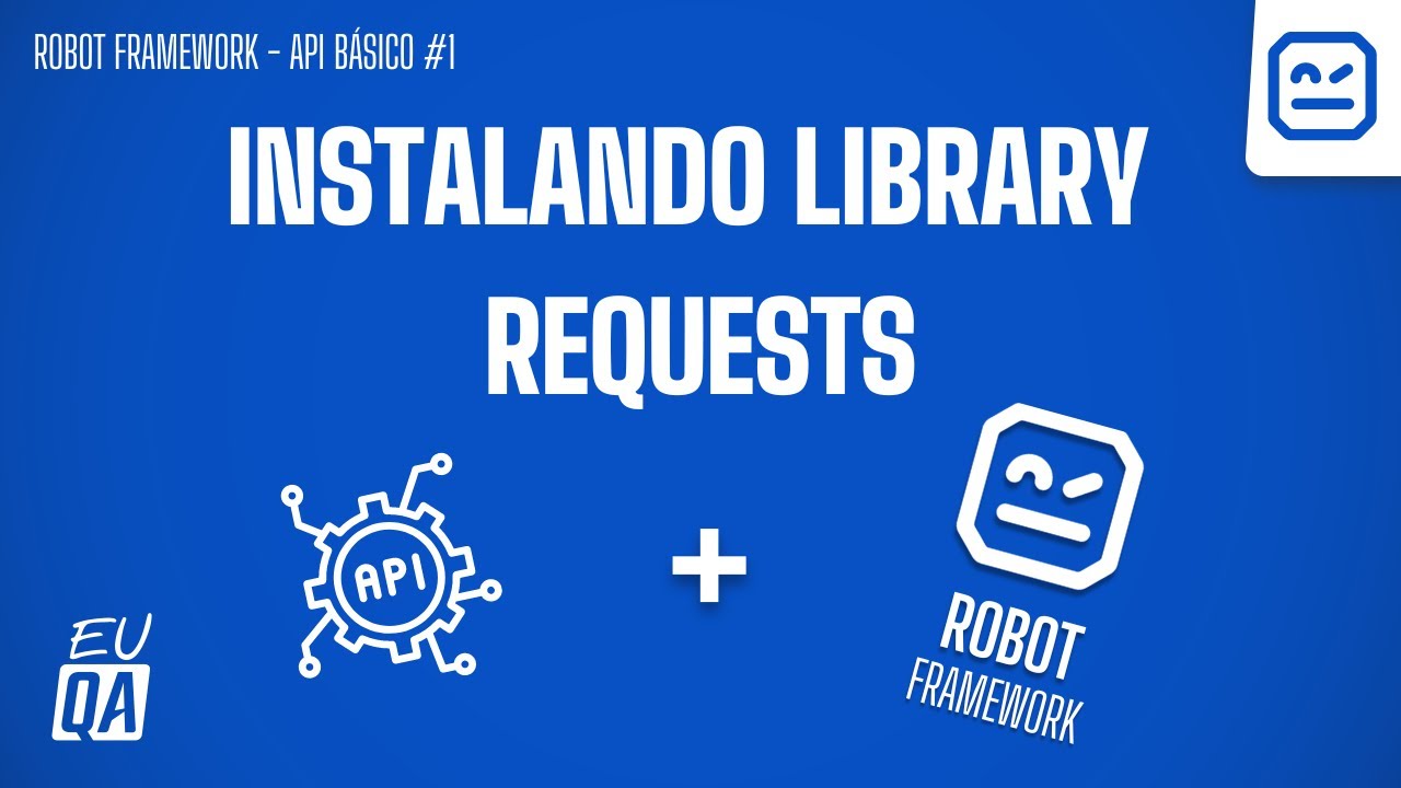 Instalando Library Request #1 - YouTube