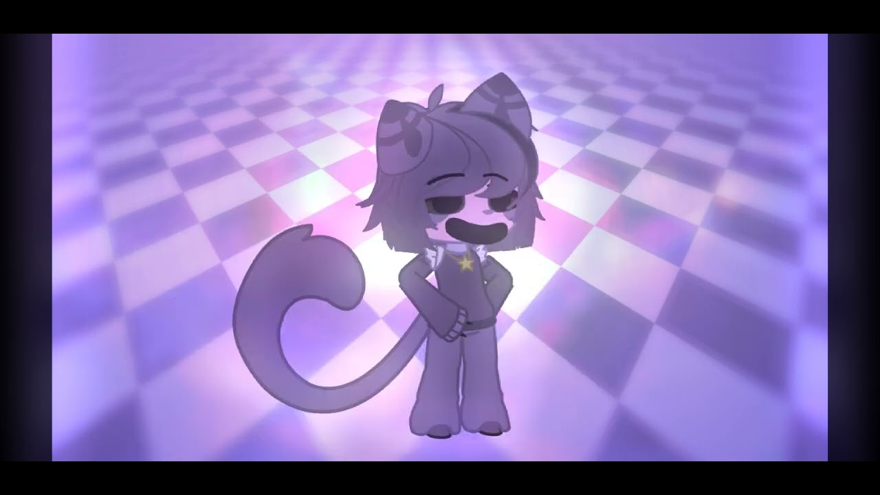 ah? ah! || gacha || catnap Smile Critters - YouTube