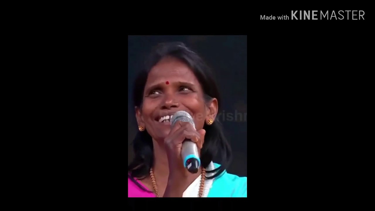 RANU MANDAL THE BEST SINGER - YouTube