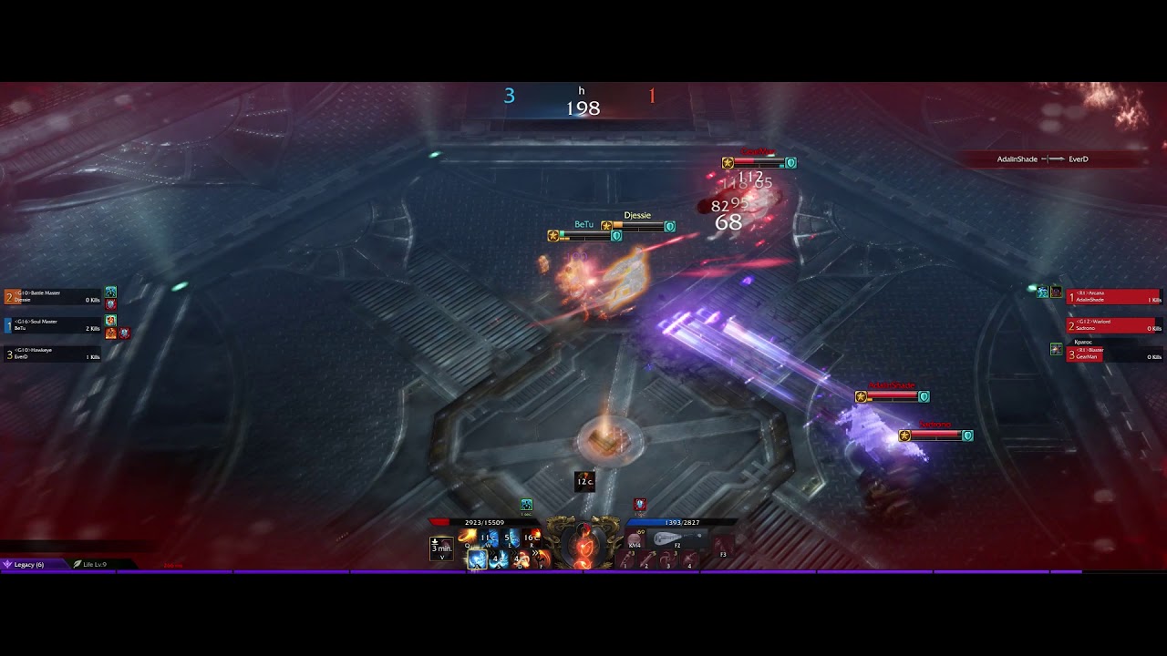 LOST ARK Battlemaster - PVP TDM - YouTube
